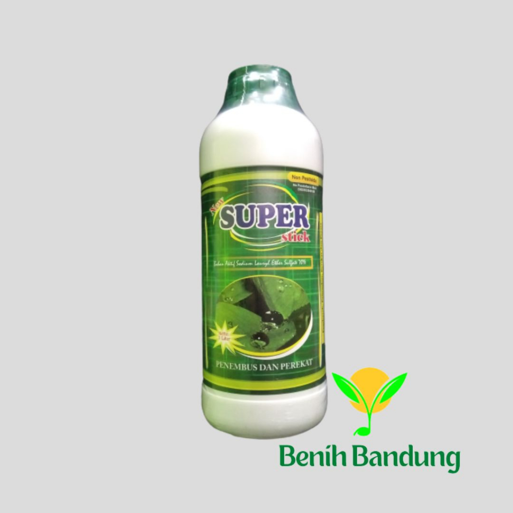 Jual Super Stick Perekat Perata Penembus Pestisida Dan Pupuk Daun 1 ...