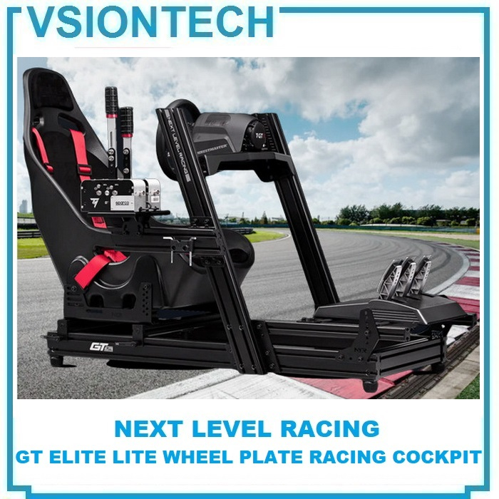 Jual Next Level Racing GT Elite Lite Wheel Plate Edition - Kursi ...