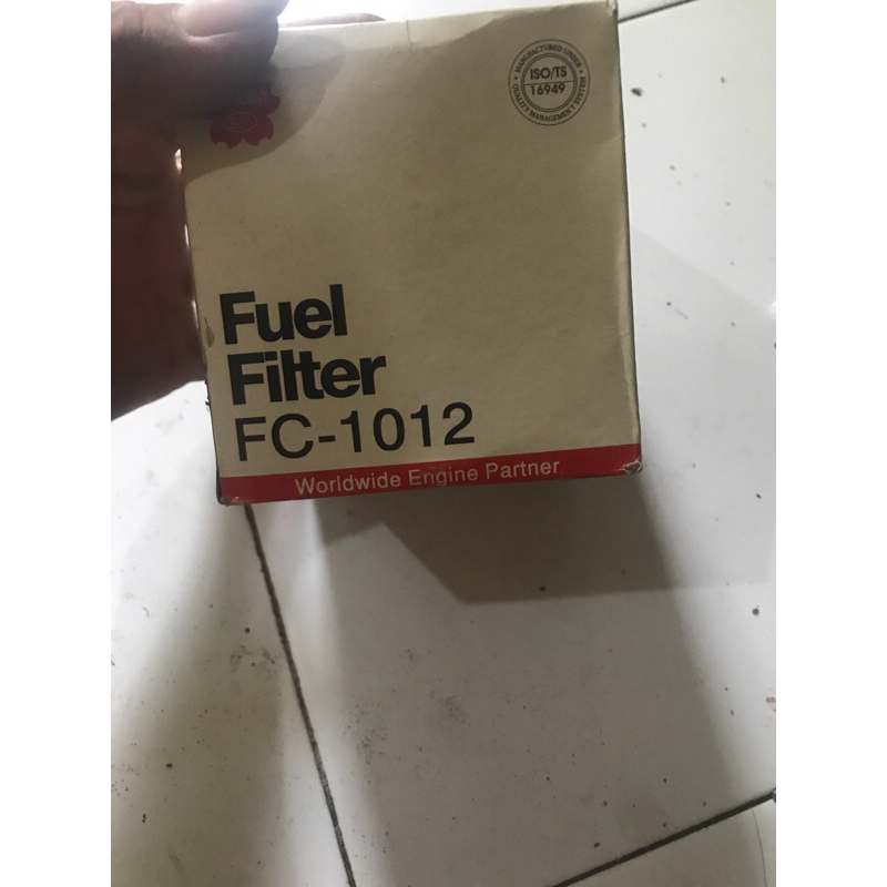 Jual filter solar mitsubishi canter/ps110 ps125 merk sakura | Shopee ...