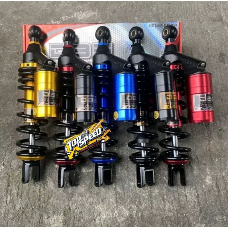 Jual Shock DBS Mio 310mm Tabung Atas | Shopee Indonesia