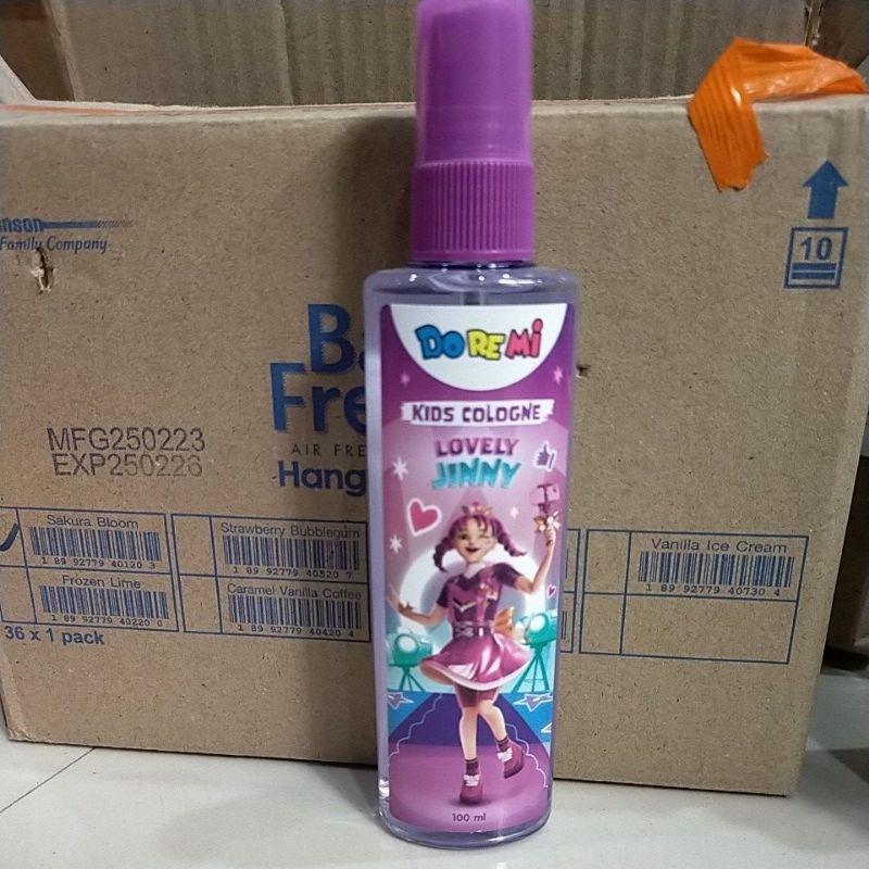 Jual Doremi Kids Cologne 100ml | Shopee Indonesia