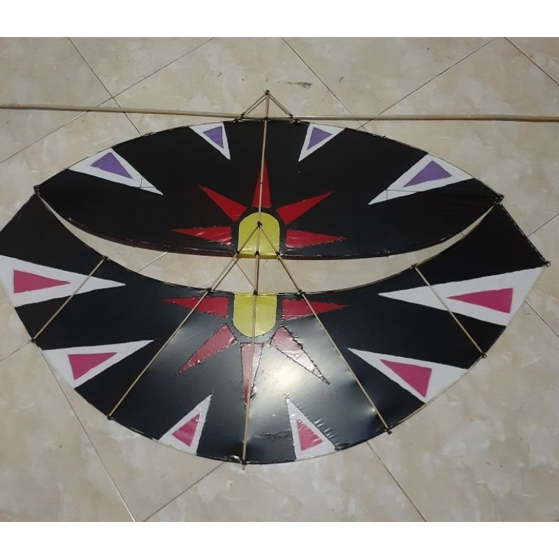 Jual Layangan Gapangan Ludoyo 120cm | Shopee Indonesia
