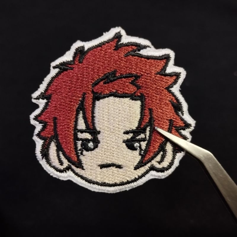 Jual Blue Lock Patch [Baca Deskripsi] | Shopee Indonesia