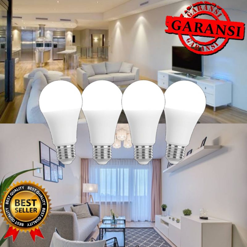 Jual LAMPU BOHLAM LED 3W 5W 7W 9W 12W 15W 18W 21W 23W | Shopee Indonesia