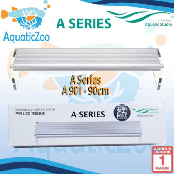 Jual Jual Lampu Chihiros A Series A-901 Lampu Aquascape - LED Chihiros A901 901 Limited | Shopee ...