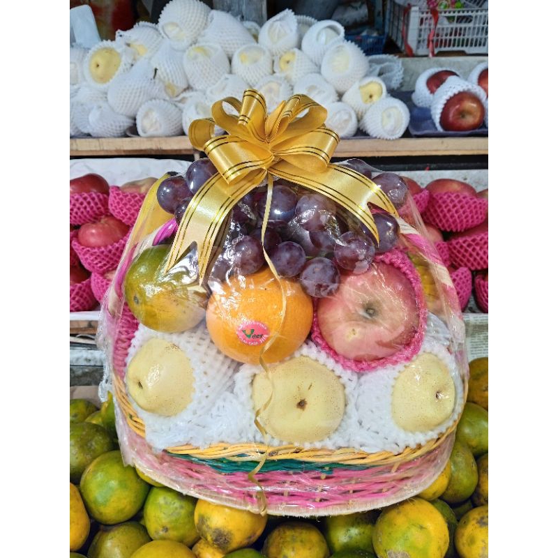 Jual PARCEL BUAH BANDUNG MURAH HANTARAN LEBARAN | Shopee Indonesia
