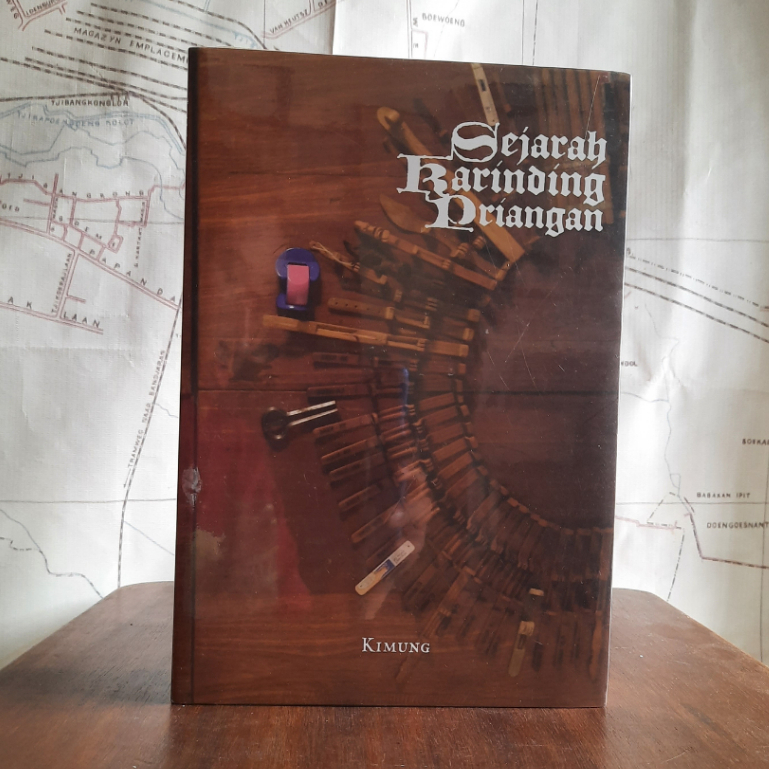 Jual Sejarah Karinding Priangan - Kimung | Shopee Indonesia