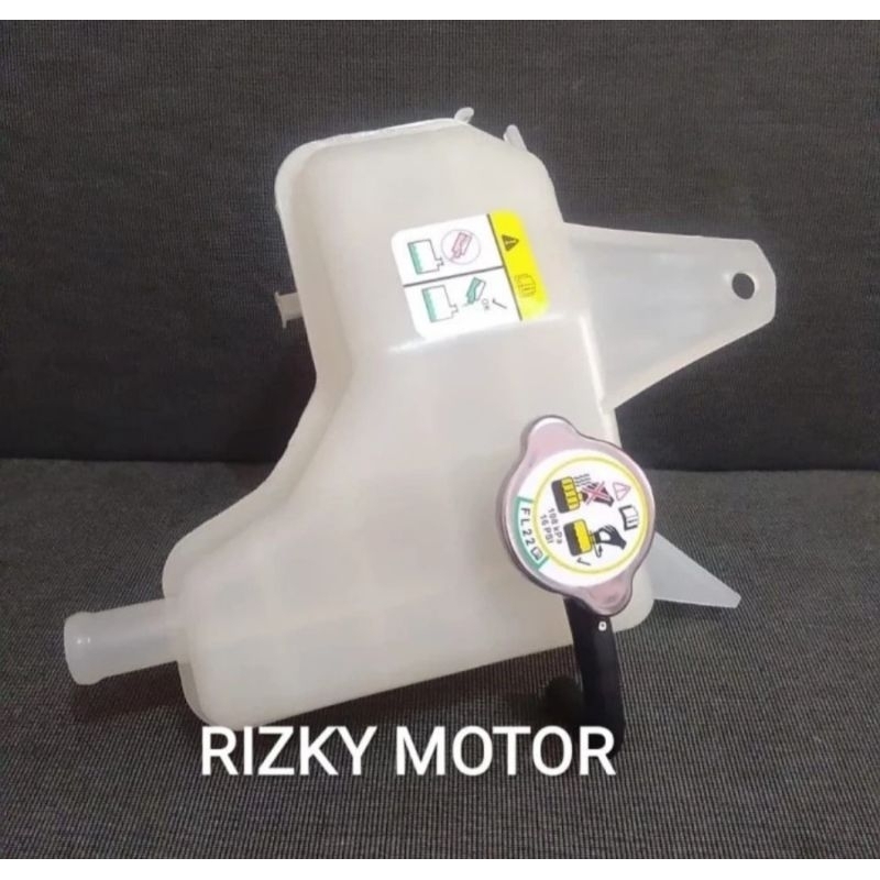 Jual Tabung Radiator Lengkap Tutup Tabung Ford Escape Semua Type ...