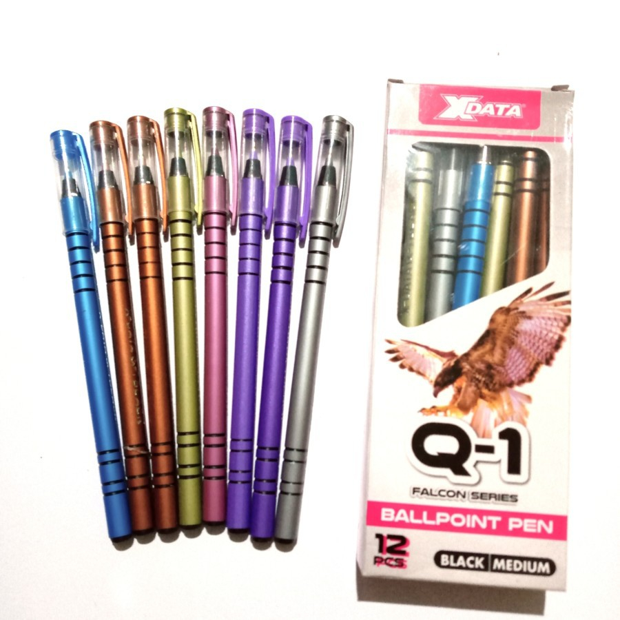 Jual BALLPOINT PEN XDATA | Shopee Indonesia