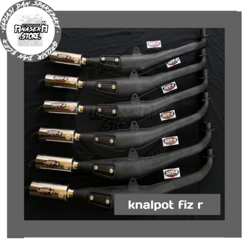 Jual Knalpot setandar racing fiz r sr one full pres, knalpot setandar ... Jual Knalpot setandar racing fiz r sr one full pres, knalpot setandar ...