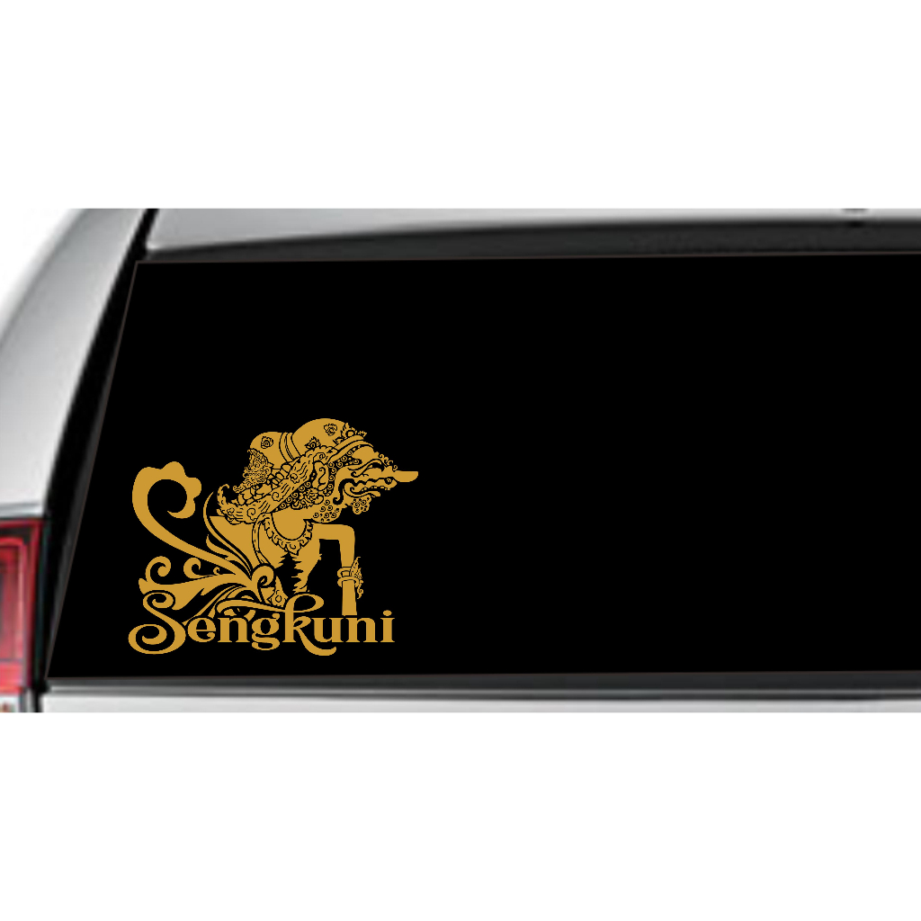 Jual STIKER CUTTING STICKER WAYANG SENGKUNI | Shopee Indonesia Jual STIKER CUTTING STICKER WAYANG SENGKUNI | Shopee Indonesia