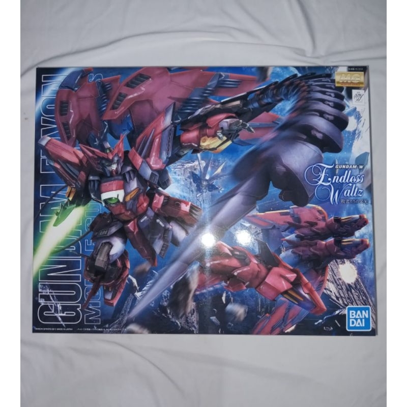 Jual MASTER GRADE (MG), Scala 1/100 Original Bandai, GUNDAM EPYON ...