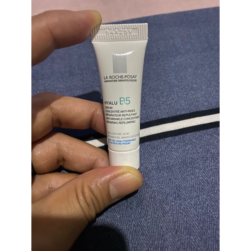 Jual La Roche-Posay Hyalu B5 Serum 3ml travel size | Shopee Indonesia