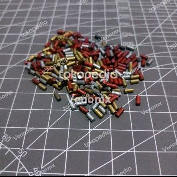 Jual Zippo Flint / Batu Korek Api Zippo Warna Warni Eceran (per 1 pc ...