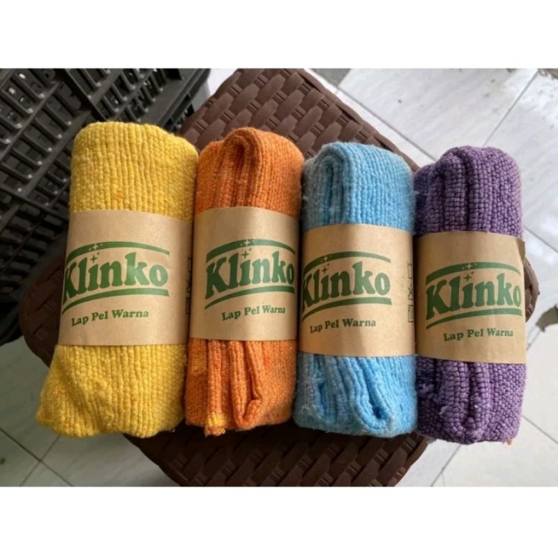 Jual kain lap serba guna/kain pel klinko | Shopee Indonesia