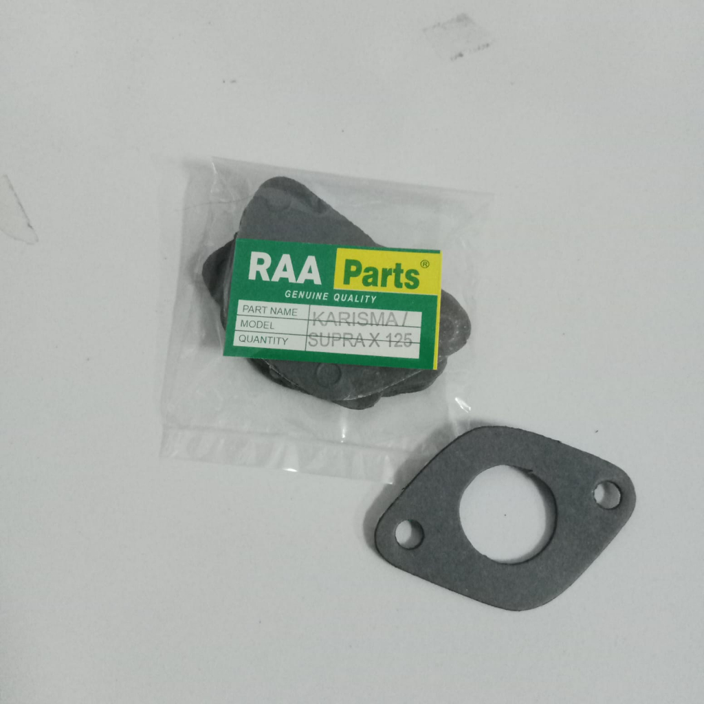 Jual 1 PCS PAKING MANIPOL KARISMA 125/ SUPRA X 125 KARBU | Shopee Indonesia
