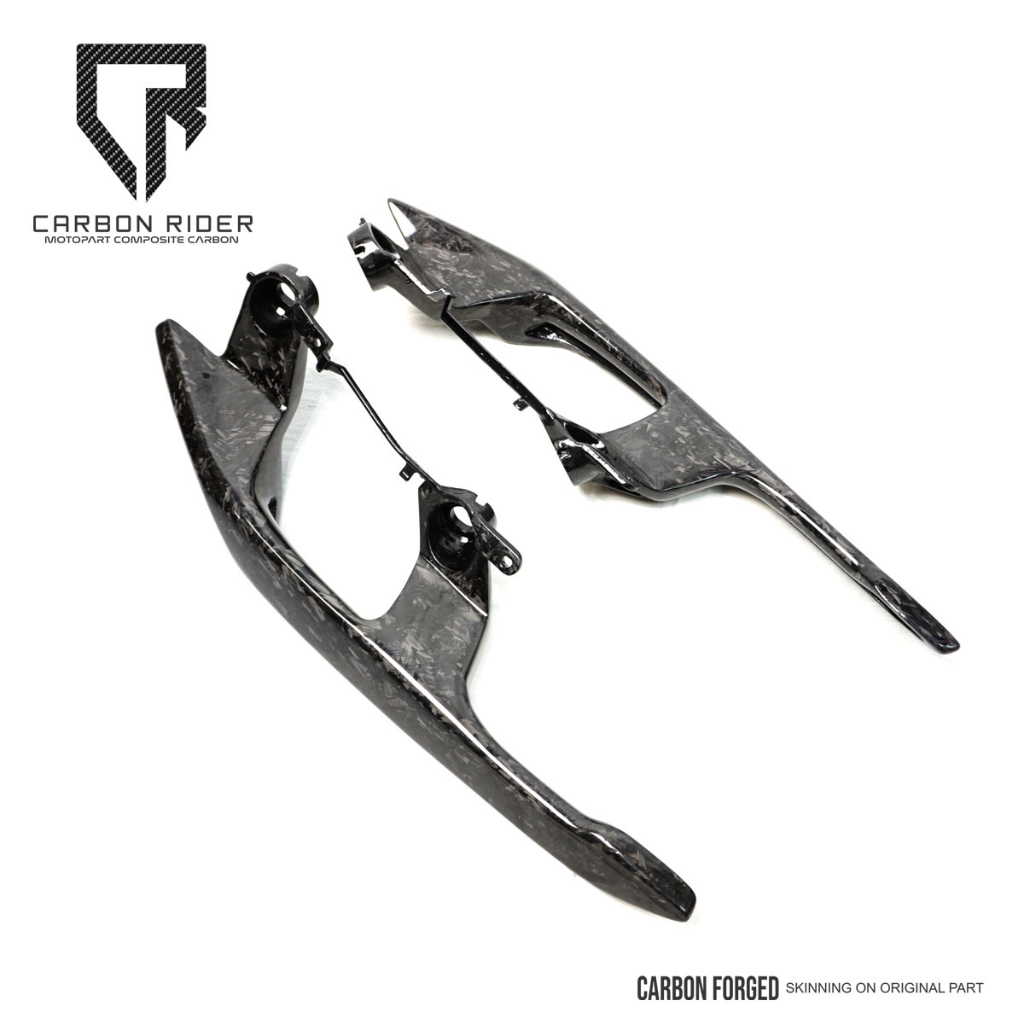 Jual CarbonRider Behel Motor Yamaha Xmax 250 2023 Carbon Forged ...