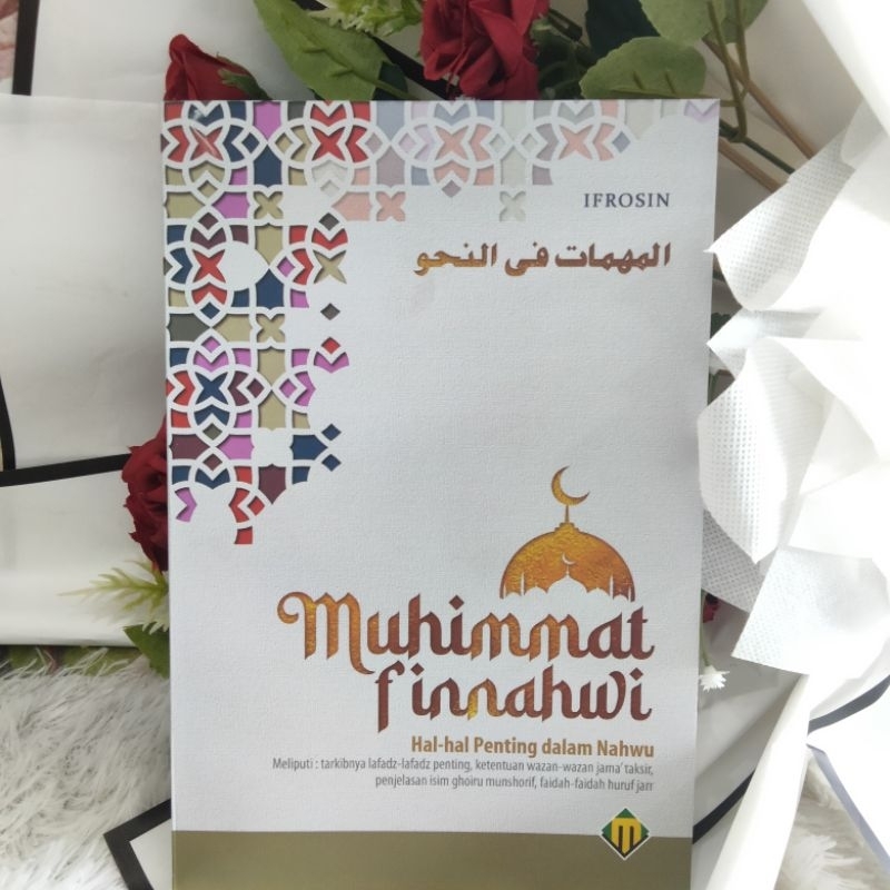 Jual Buku Muhimmat Fin Nahwi | Hal Hal Penting Dalan Ilmu Nahwu ... Jual Buku Muhimmat Fin Nahwi | Hal Hal Penting Dalan Ilmu Nahwu ...