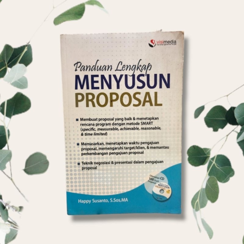 Jual PANDUAN LENGKAP MENYUSUN PROPOSAL | Shopee Indonesia Jual PANDUAN LENGKAP MENYUSUN PROPOSAL | Shopee Indonesia