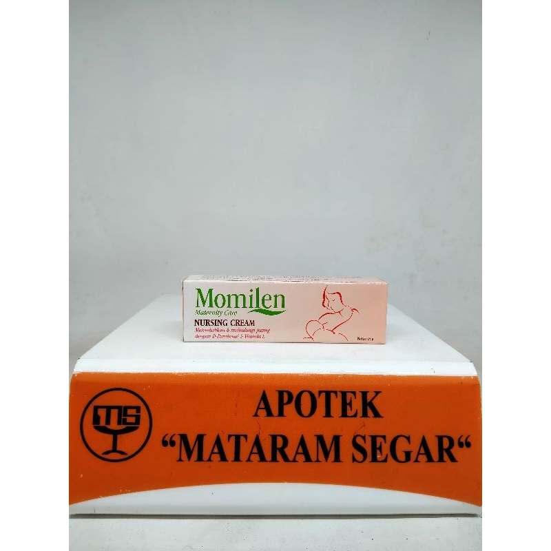 Jual Momilen Nursing Cream 15 gr | Shopee Indonesia