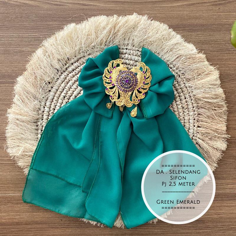 Jual SELENDANG CHIFFON || SELENDANG SIFON BALI WARNA WARNI | Shopee ...