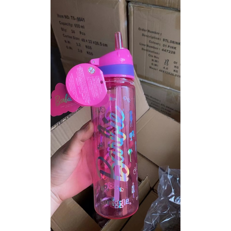 Jual THUMBLER SMIGGLE x BARBIE | Shopee Indonesia