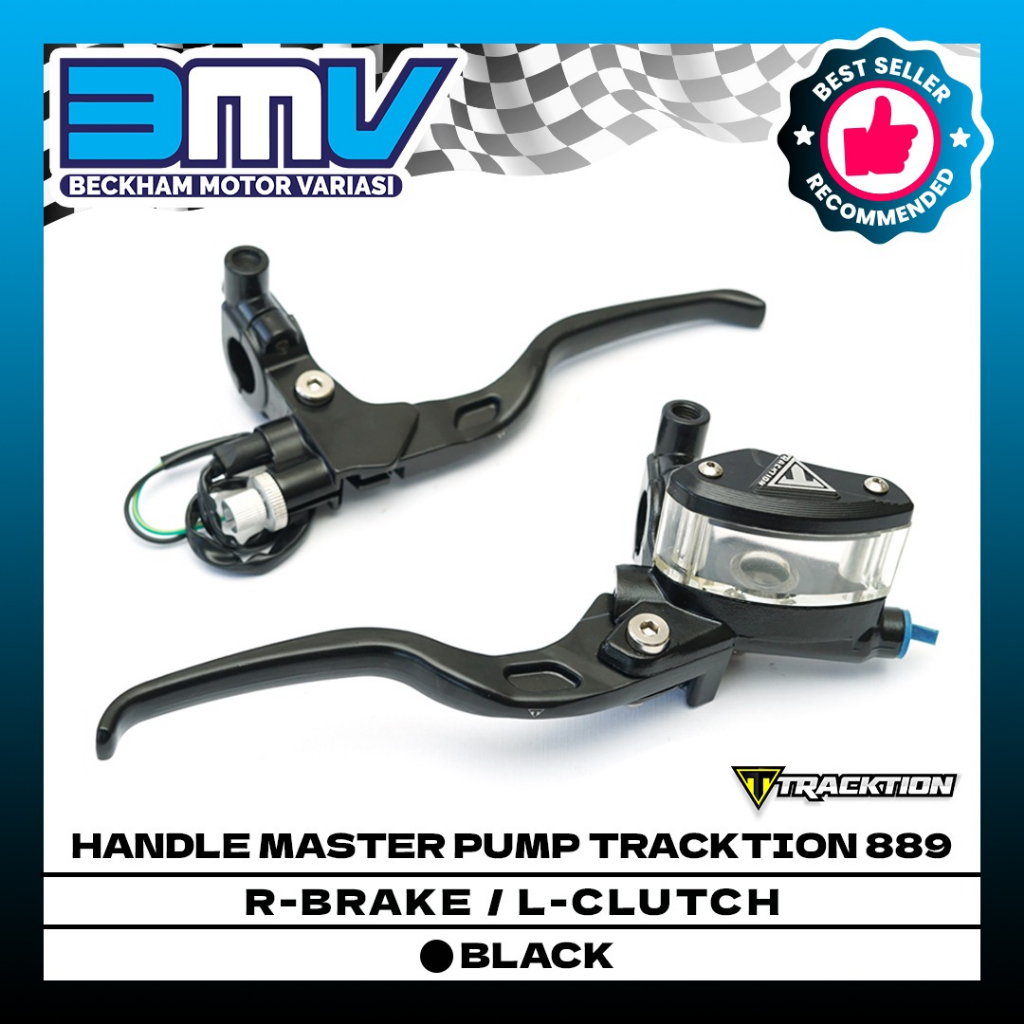 Jual HANDLE MASTER PUMP TRACKTION FLANK SERIES AXIAL SET R-BRAKE/L ...