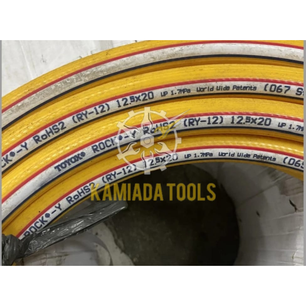 Jual Selang Kompresor/Selang Compressor/Selang Steam/Selang Sprayer ...