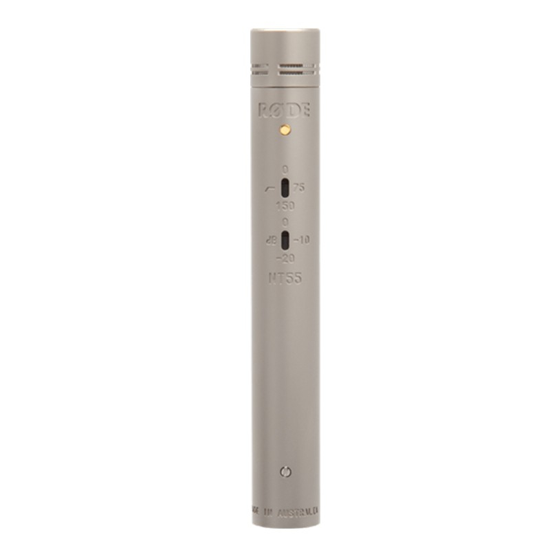Jual Rode NT55 Single NT 55 Multi-Pattern Condenser Microphone Original ...