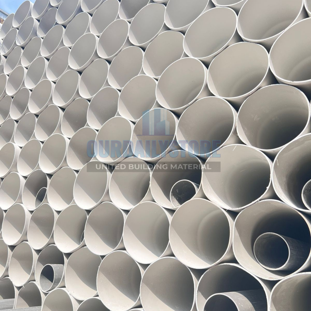 Jual Pipa Pralon Pvc Air Bersih Capitol Aw 6 Inch 1 Batang Shopee Indonesia