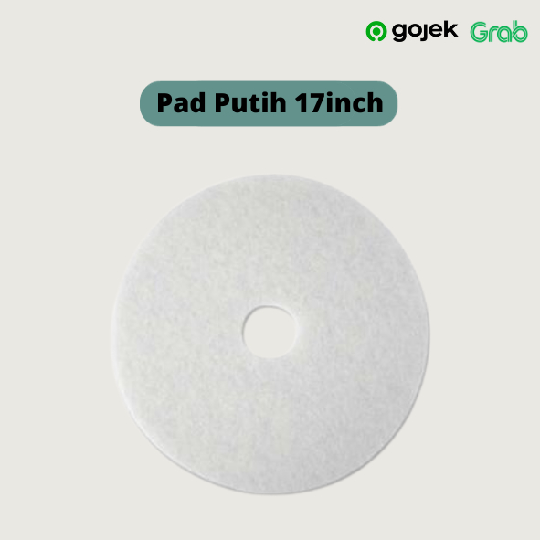 Jual Pad Putih 17" inch 3M | Shopee Indonesia