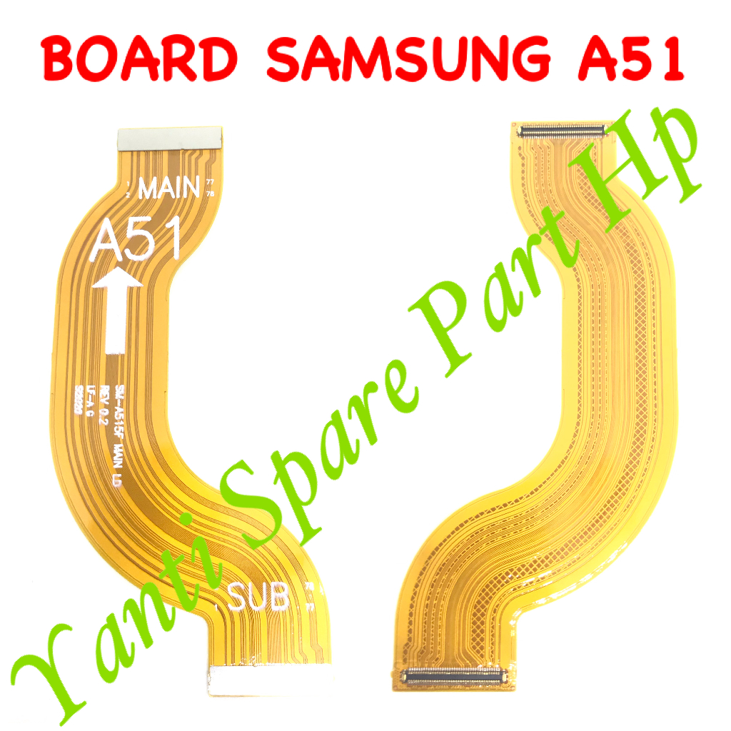 Jual Flexible Board Mesin UI Samsung A51 A515 Original New | Shopee Indonesia
