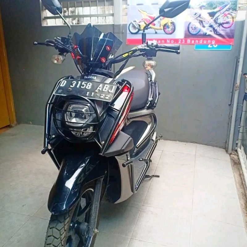 Jual Tubular Crashbar Xride 125cc Xride New | Shopee Indonesia