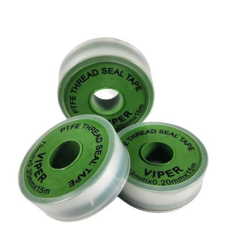Jual Seal tape jumbo Viper / isolasi kran / TBA jumbo besar / isolasi ...