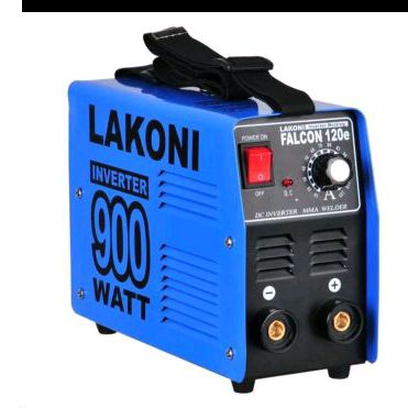 Jual Mesin Las 900W LAKONI Inverter 900Watt LAKONI FALCON120E | Shopee ...