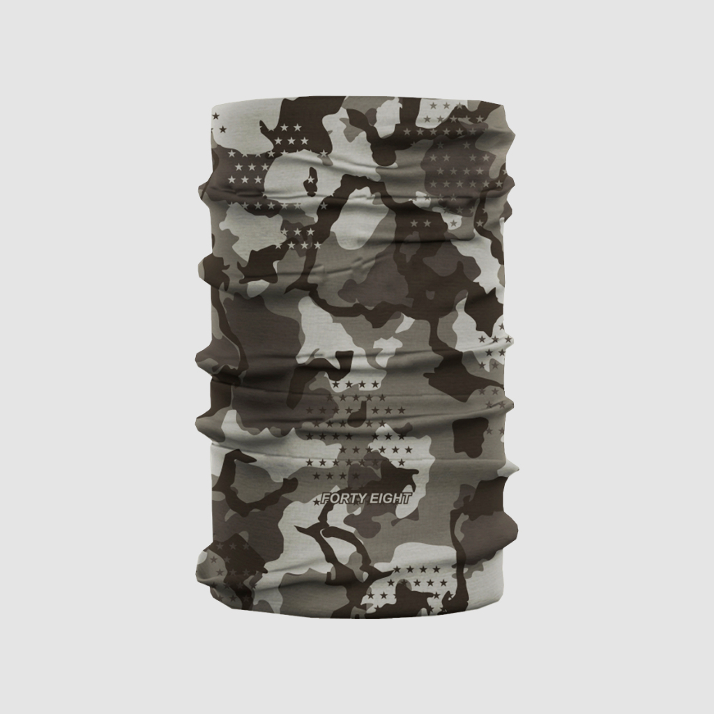 Jual Masker Multifungsi Buff Berkendara Motor Full Print Army Tactical ...