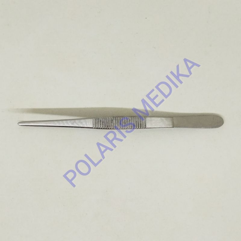 Jual Pinset Chirurgis 11.5 cm (Sirurgis / Sirugis / Cirurgis / Tissue ...
