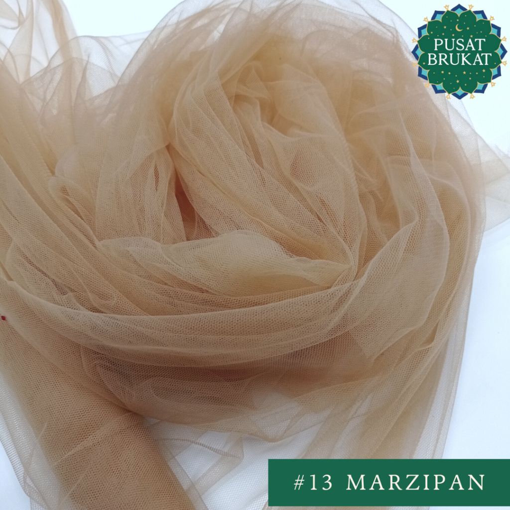 Jual KAIN SOFT TULLE POLOS - KAIN TILE METERAN / BAHAN TULE POLOS HALUS ...