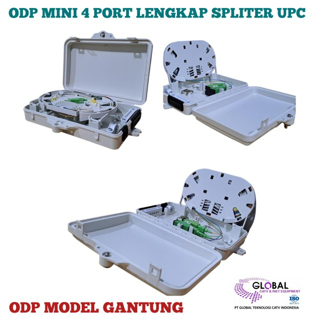 Jual ODP 8 PORT LENGKAP | Shopee Indonesia