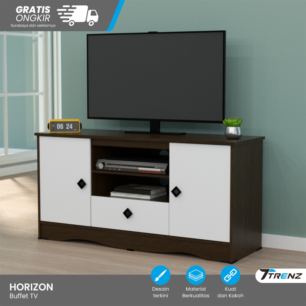 Jual Trenz Furniture - Rak TV Minimalis Buffet Meja TV Termurah Lemari ...