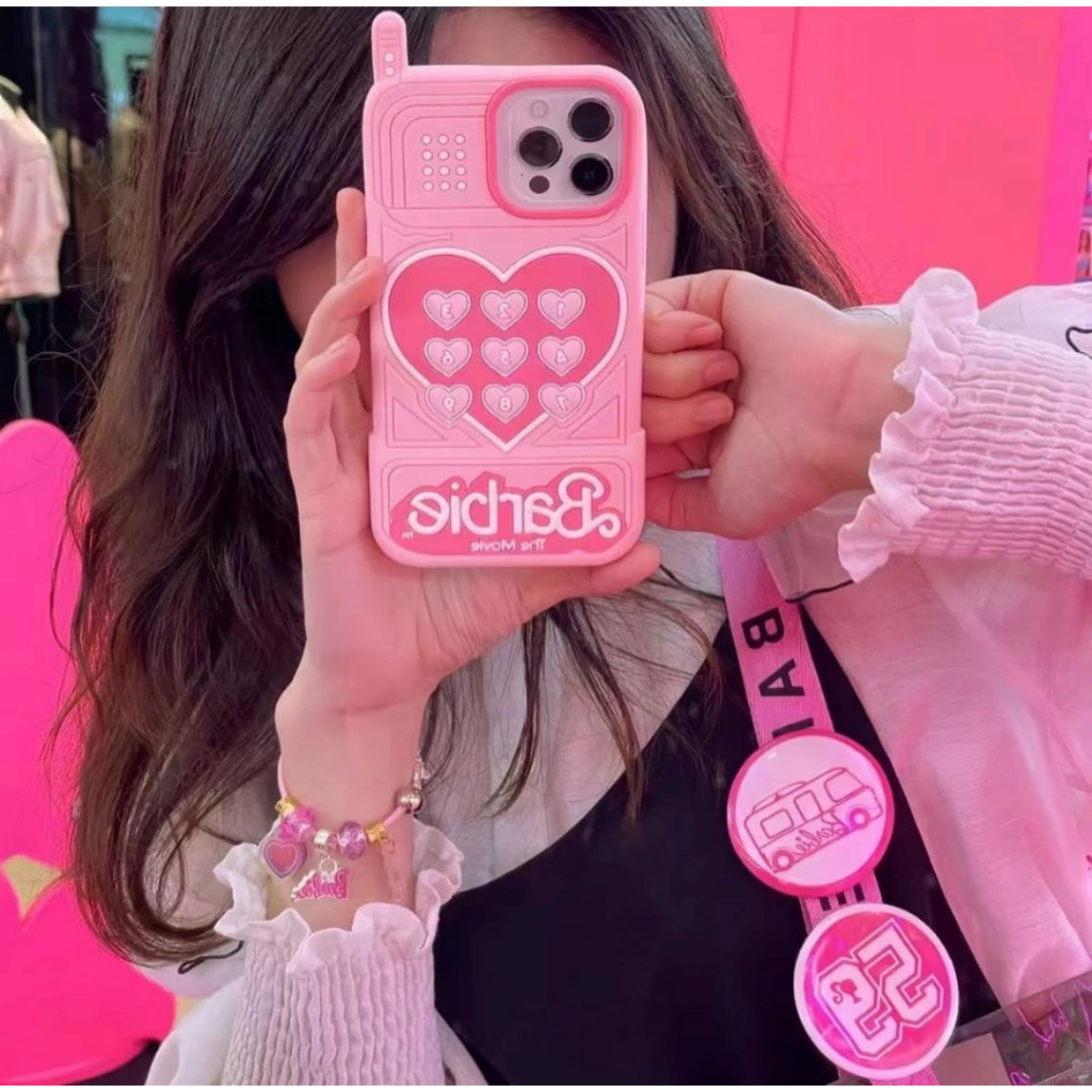 Jual Case Barbie For IPHONE 11 PRO IP 11 IP 12 IP 12 PRO IP 13 IP 13