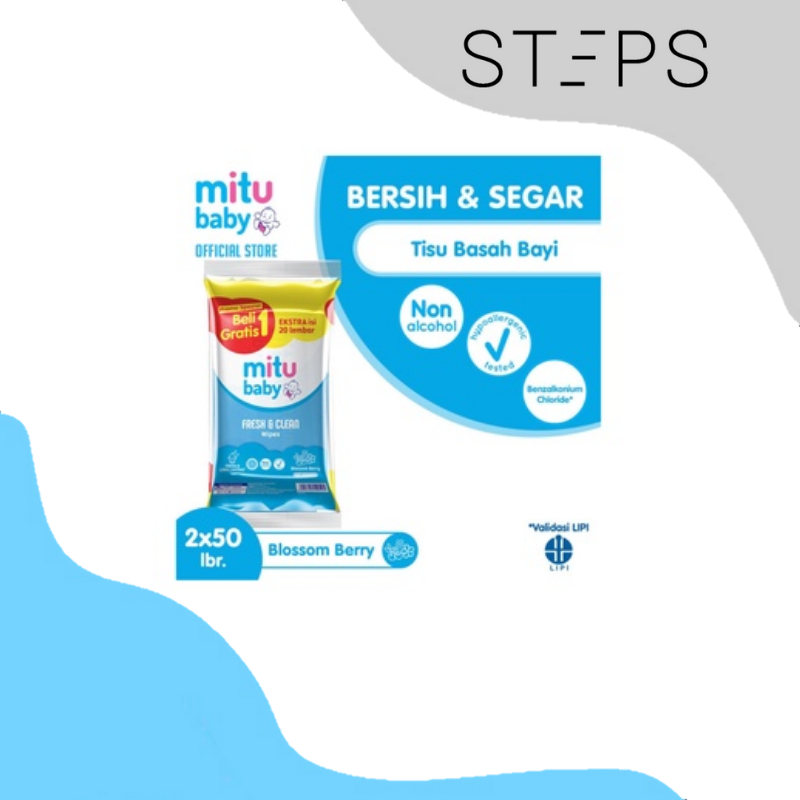 Jual MITU Baby Tissue Basah/ MITU BABY WIPES/ tisu basah bayi/ Beli 1 ... Jual MITU Baby Tissue Basah/ MITU BABY WIPES/ tisu basah bayi/ Beli 1 ...