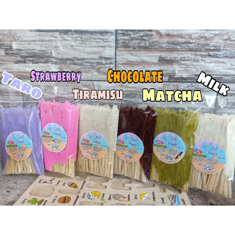 Jual MIE LIDI | MILIDI MANIS LUMER | LIDI COKLAT| MIELIDICOKLAT ...