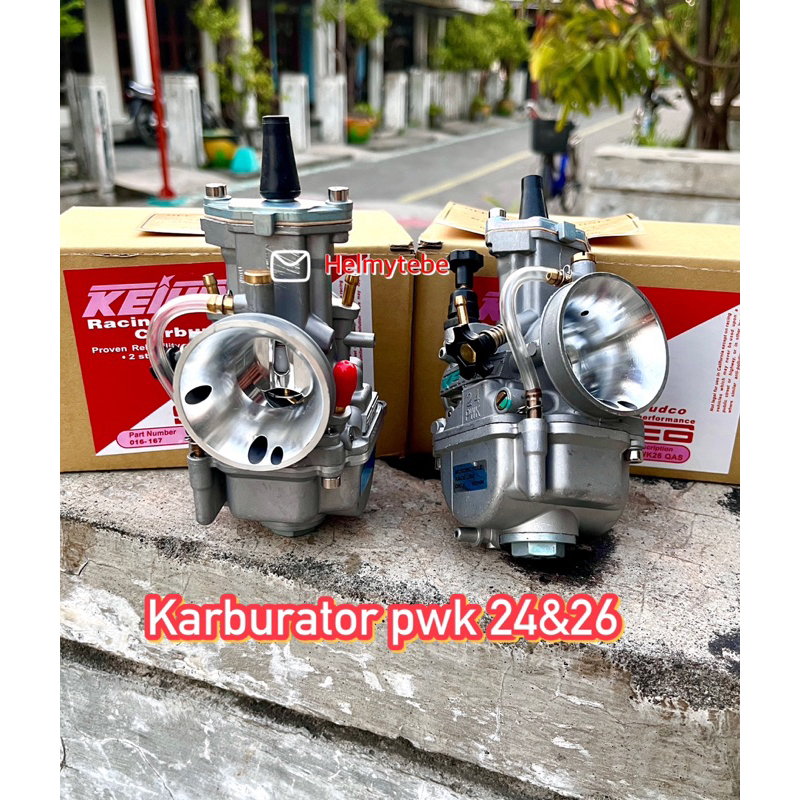 Jual karburator karbu pwk pe pwl nsr 24 26 moto master/ karburator karbu jupiter fizr supra ...