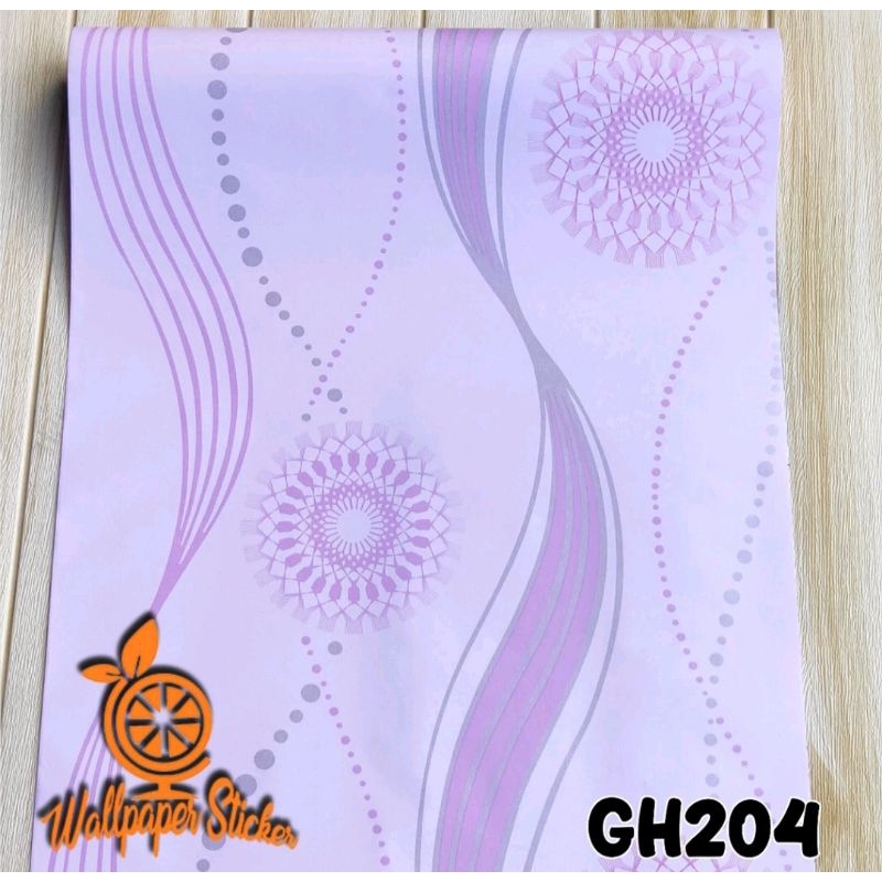Jual Wallpaper Dinding Batik Gold Bunga Wallpaper Dinding Motif Batik ...