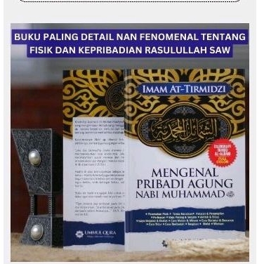 Jual Buku mengenal pribadi Agung Nabi Muhammad-Syamail Muhammadiyah 100 ...