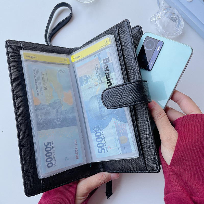 Jual [ VOL 4 ]Yumeproject giro dompet disiplin anggaran bulanan hemat ...