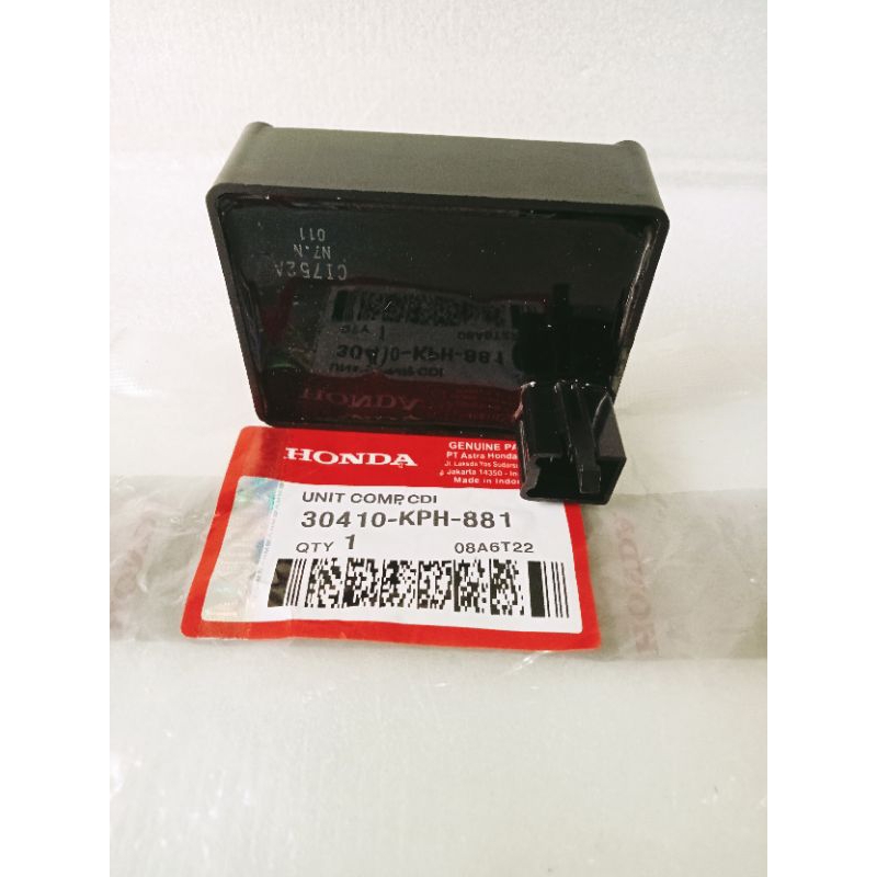 Jual CDI Unit Honda Motor supra x 125/Karisma(KPH) | Shopee Indonesia Jual CDI Unit Honda Motor supra x 125/Karisma(KPH) | Shopee Indonesia