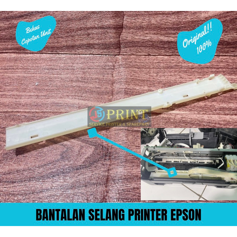 Jual Bantalan set gear Kertas Selang Printer Epson L110 L300 L310 L210 ...