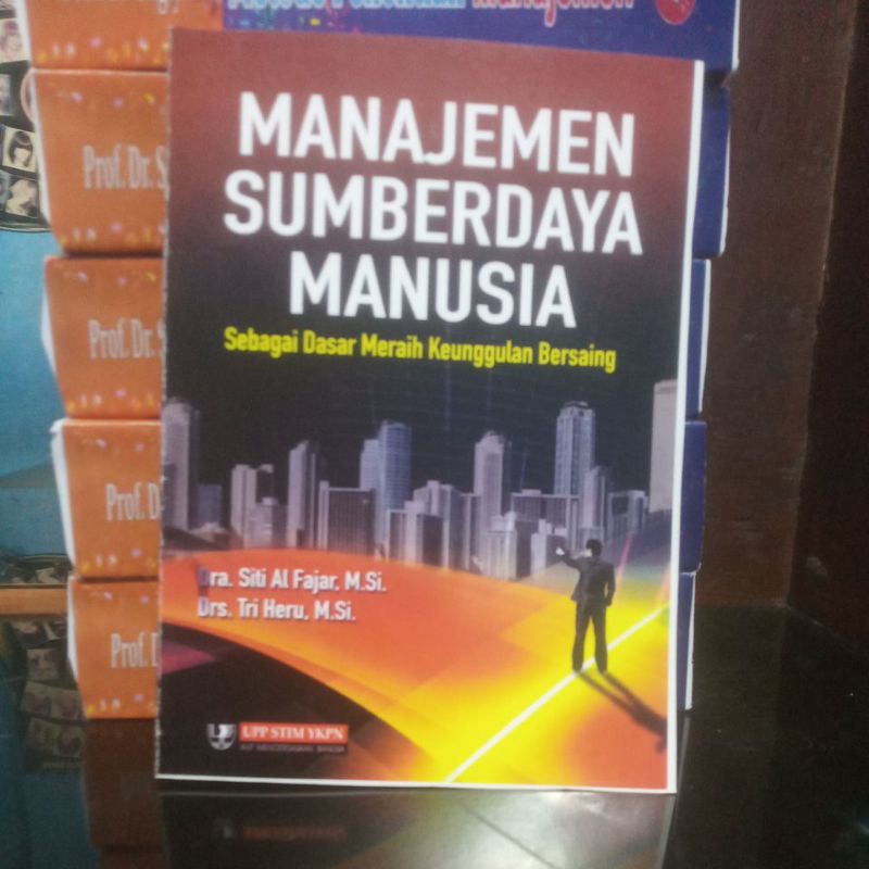 Jual buku manajemen sumber daya manusia | Shopee Indonesia